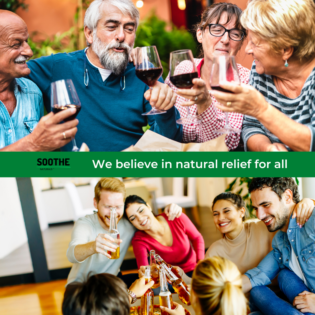 Stomach Soothe - Natural Heartburn Relief & Gut Support – Soothe Naturals