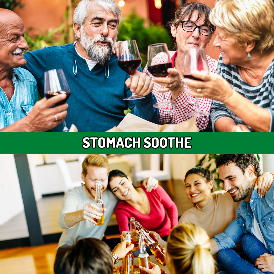 Stomach Soothe - Natural Heartburn Relief & Gut Support – Soothe Naturals