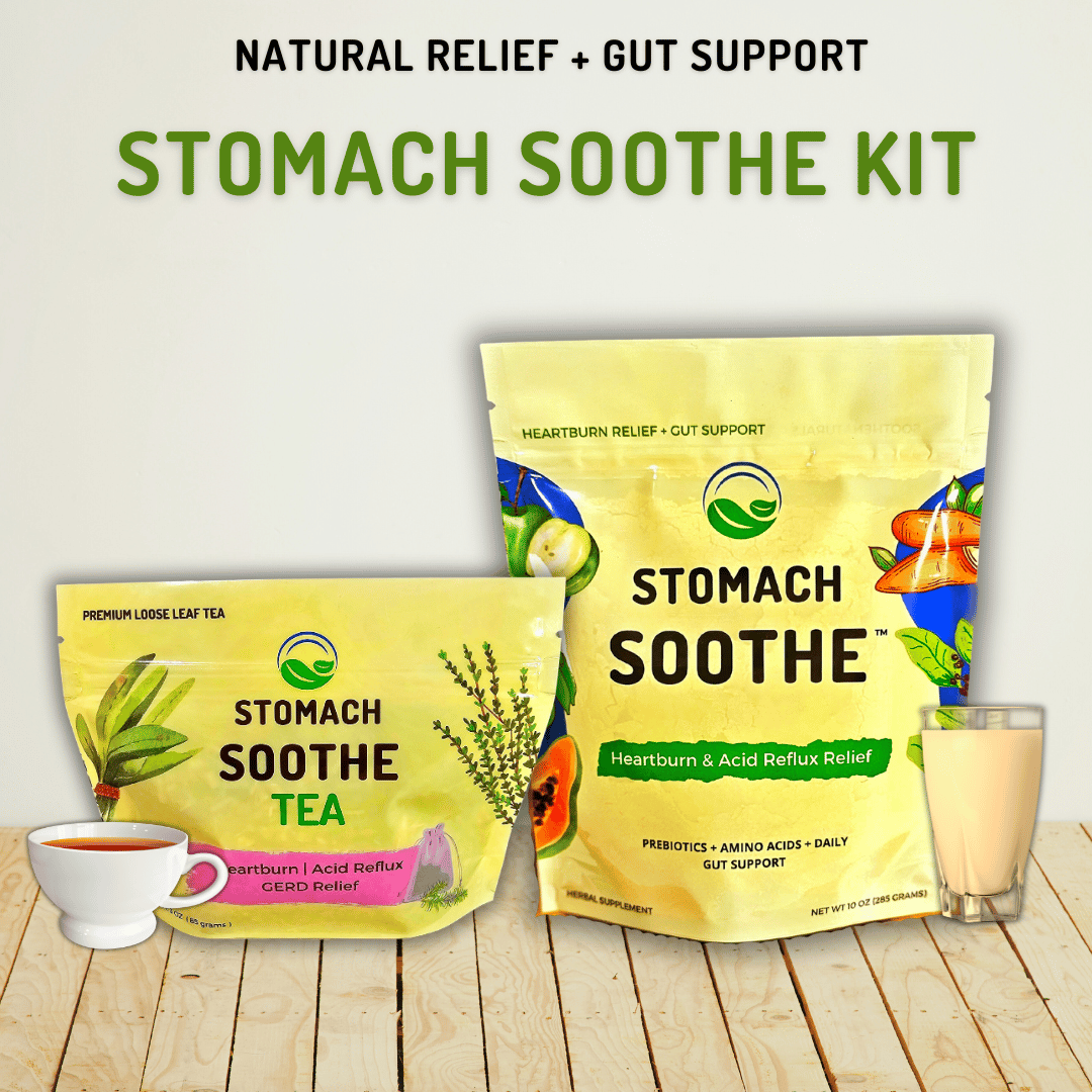 Soothe Naturals - Natural Gut & Skin Solutions