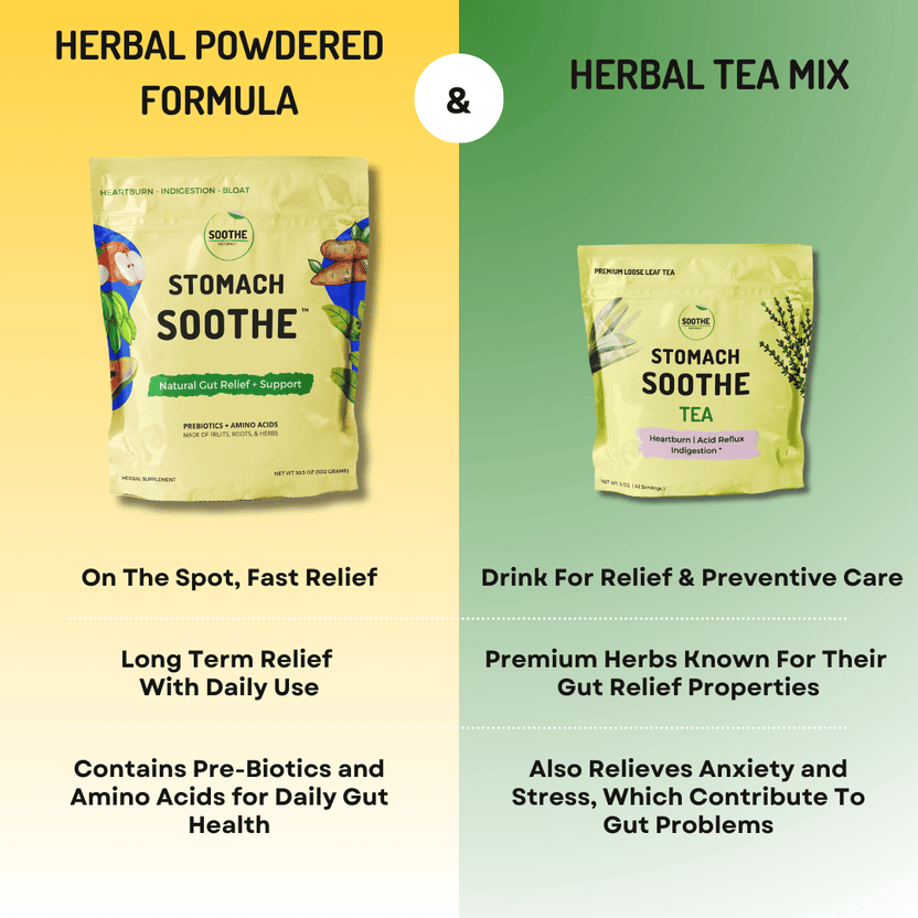 Soothe Naturals - Soothing Solutions, Sourced From Nature