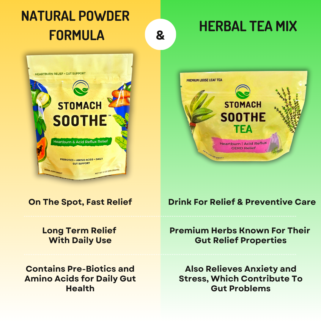 Soothe Naturals - Natural Gut & Skin Solutions