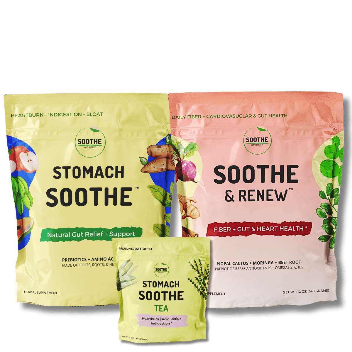 Soothe Naturals - Natural Gut & Skin Solutions