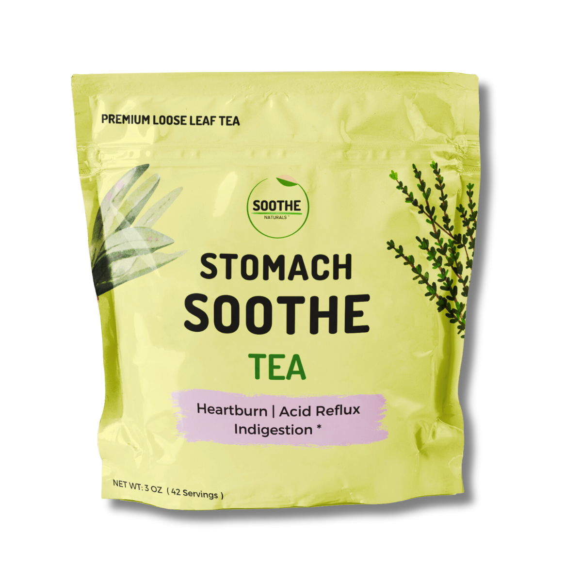 Soothe Naturals - Soothing Solutions, Sourced From Nature